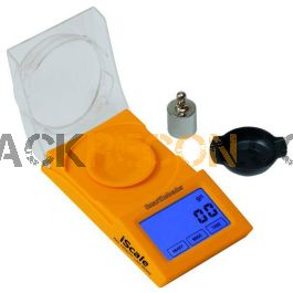 Báscula electrónica SmartReloader iScale Touch Screen | Armería BlackRecon
