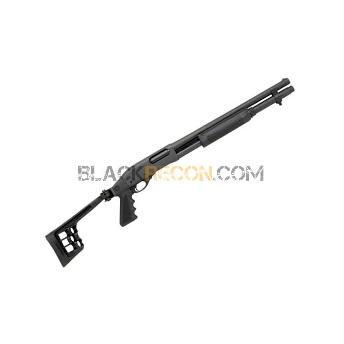 Escopeta Remington Calibre 12 Con Acción De Bombeo Blog De Las