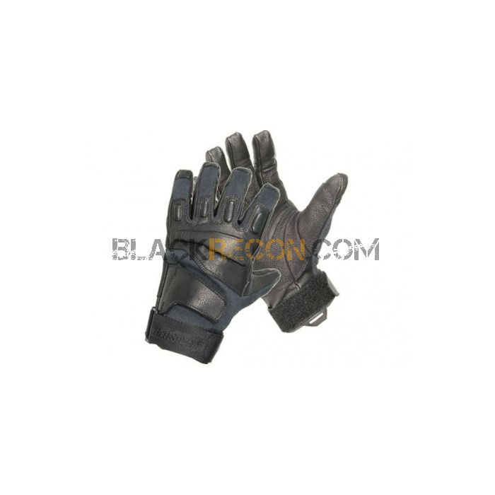 Guantes Blackhawk SOLAG con KEVLAR NegroM