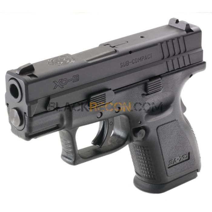 pistolas 9mm compactas