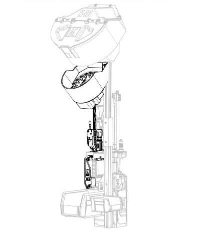 Embudo Frankford X-10 para pistola